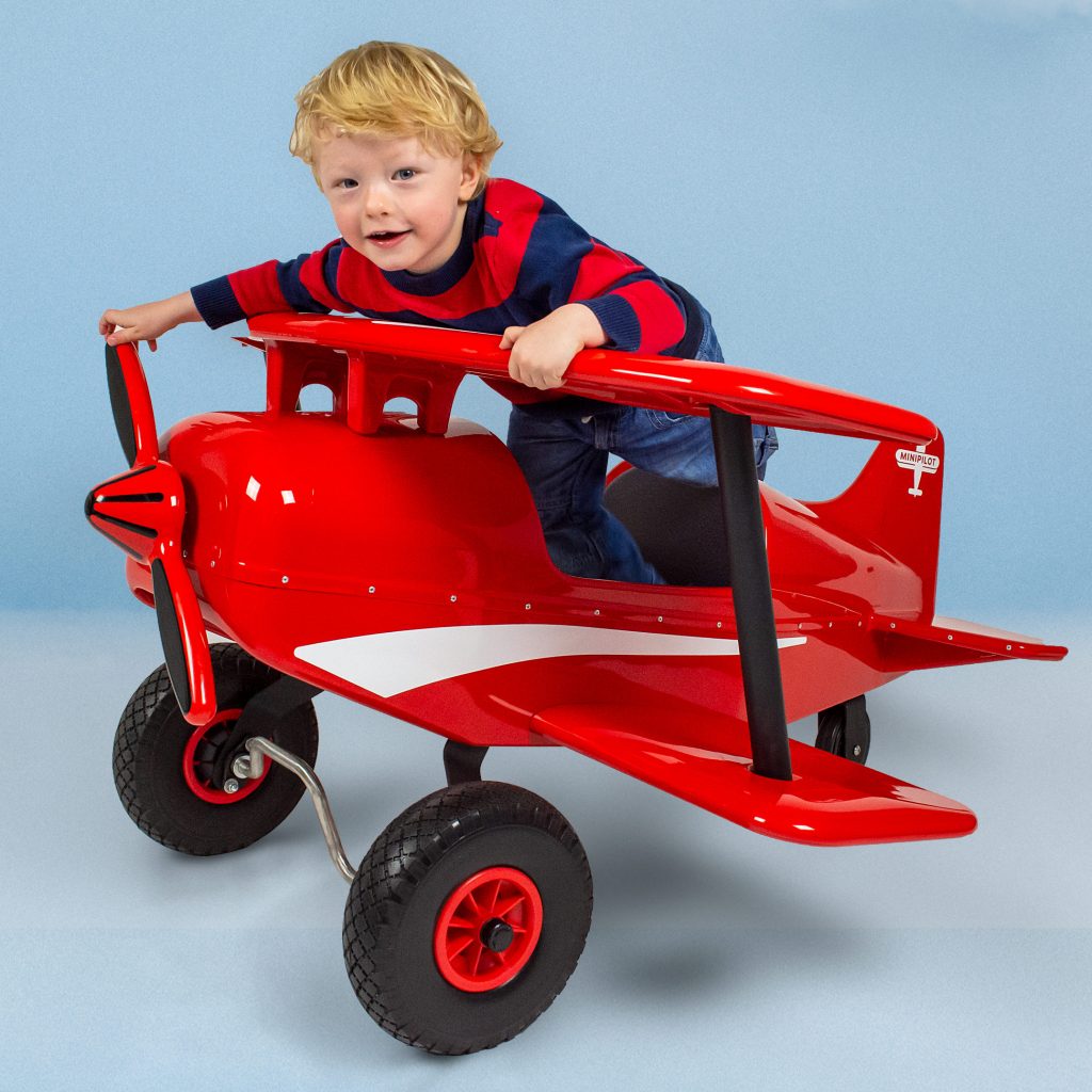 Mini-Comet – Minipilot